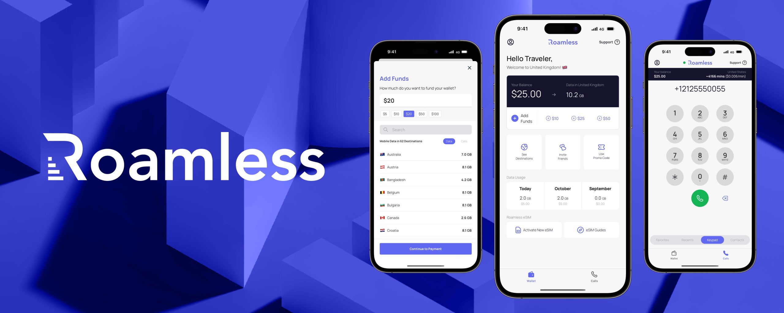 Roamless eSIM Review - Get Best eSim